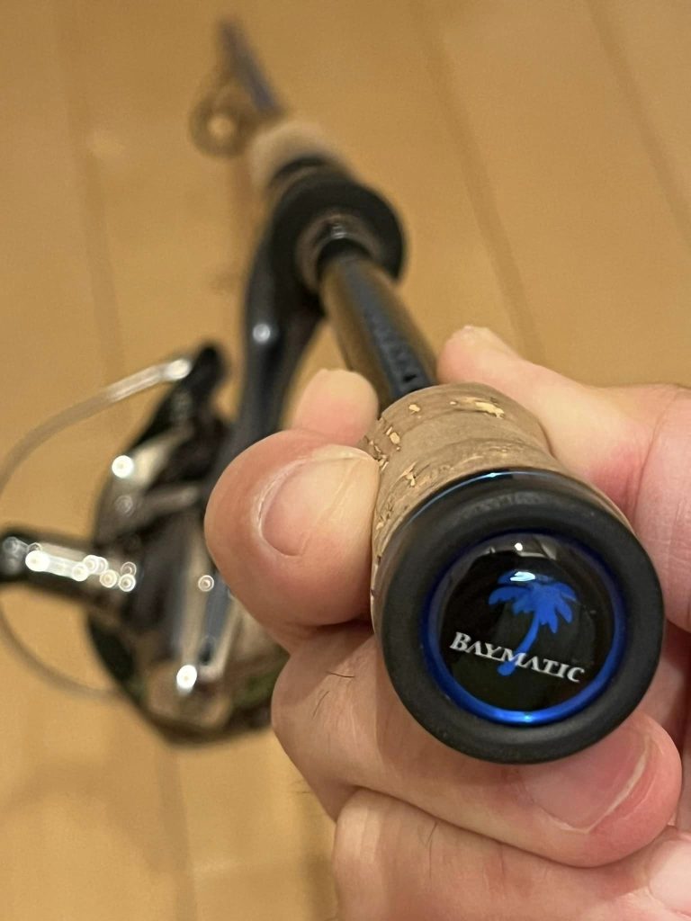 パームス ベイマティックBMTS-75M+のインプレ！サワキャス初心者におすすめ | ジギング ジャーニー